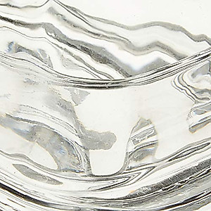 Abbott Collection 27-CONTINENTAL Large Rectangle Covered Butter Dish, 7" L