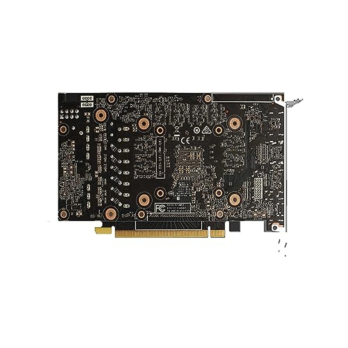 ZOTAC GeForce GTX 1660 Super 6GB GDDR6 192-bit Gaming Graphics Card, Super Compact, ZT-T16620F-10L