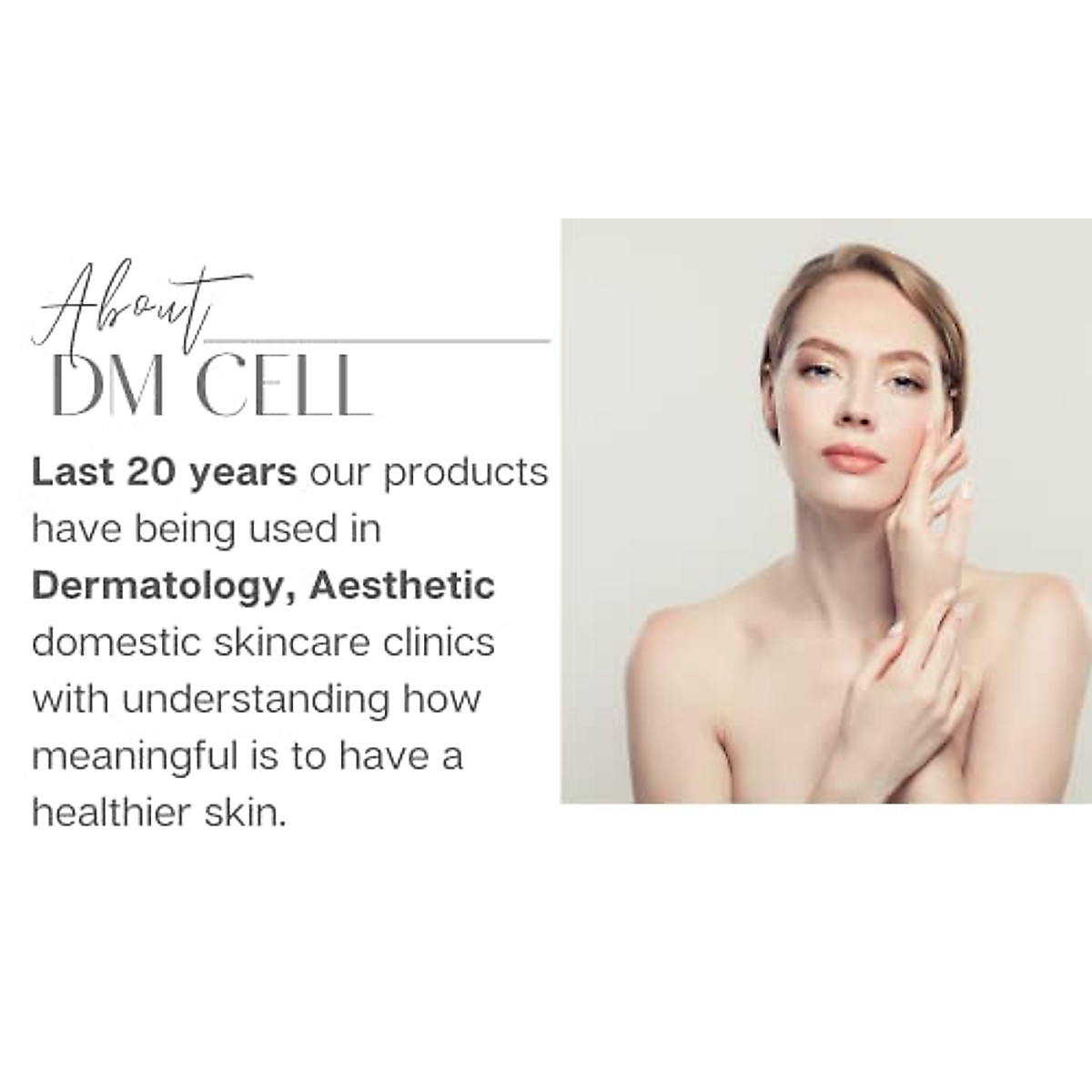 DM.Cell Carboxy Pore Treatment Mask for Meso Therapy Oxygen Mask Lifting Clay Mask K-Beauty Winner 6.4fl.oz