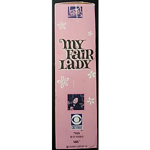 VHS - My Fair Lady (1964)