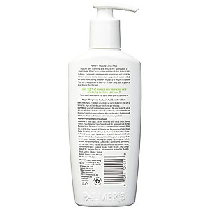 Palmer's Cocoa Butter Formula Massage Lotion for Stretch Marks, 8.5 Ounce, 3 Pack