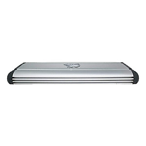 SoundXtreme Car Amplifiers ST-2500.2 5000W 2 Channels Class AB MOSFET Amp 2/4 Ohm Stable with Remote Sub Control