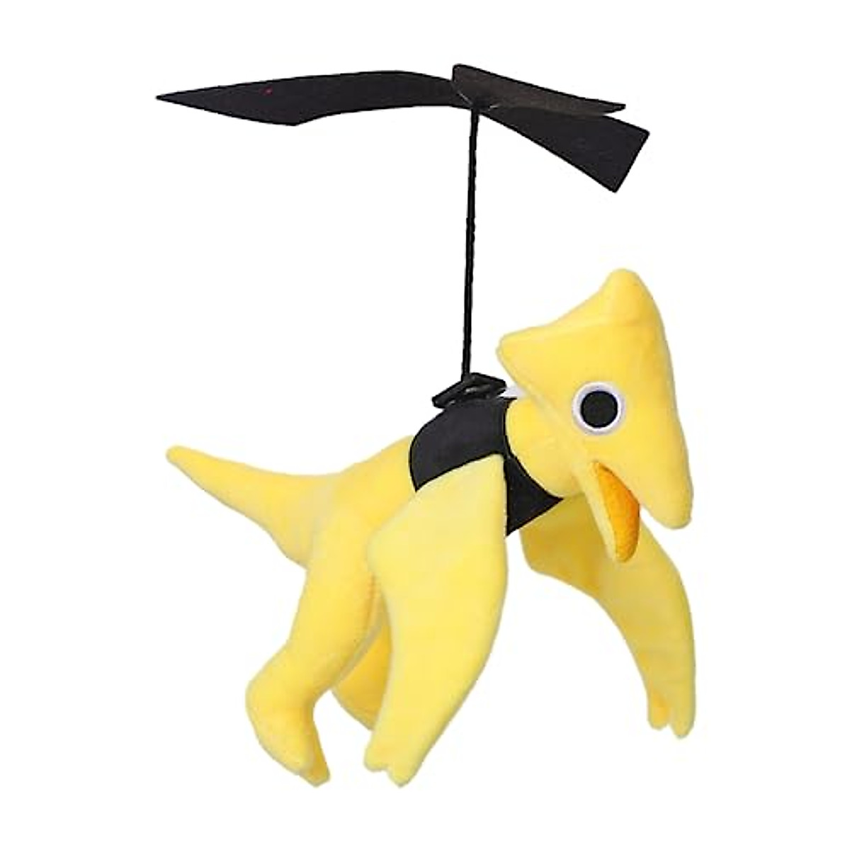 IVCSATB Rainbow Friends Plush, Cyan Plush, Lookies Plush, Yellow Rainbow Friends Chapter 2 Plushies (Yellow)