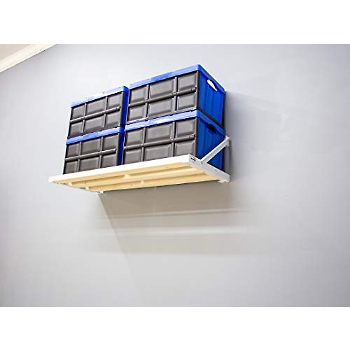 RhinoMini Universal Garage Storage Kit - 4 feet