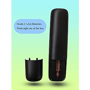 Universal Remote Control for Philips Android Smart LCD LED 4K TV 65PFL5504/F7 50PFL5604/F7 65PFL5766/F7 55PFL5704/F7 75PFL5604/F7 47PFL6704D/F7