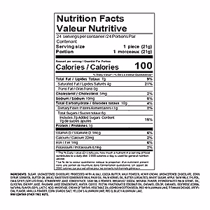 Godiva Chocolatier Patisserie Dessert Truffles Assorted Chocolate Gift Box, 24-Ct, 16.04 oz