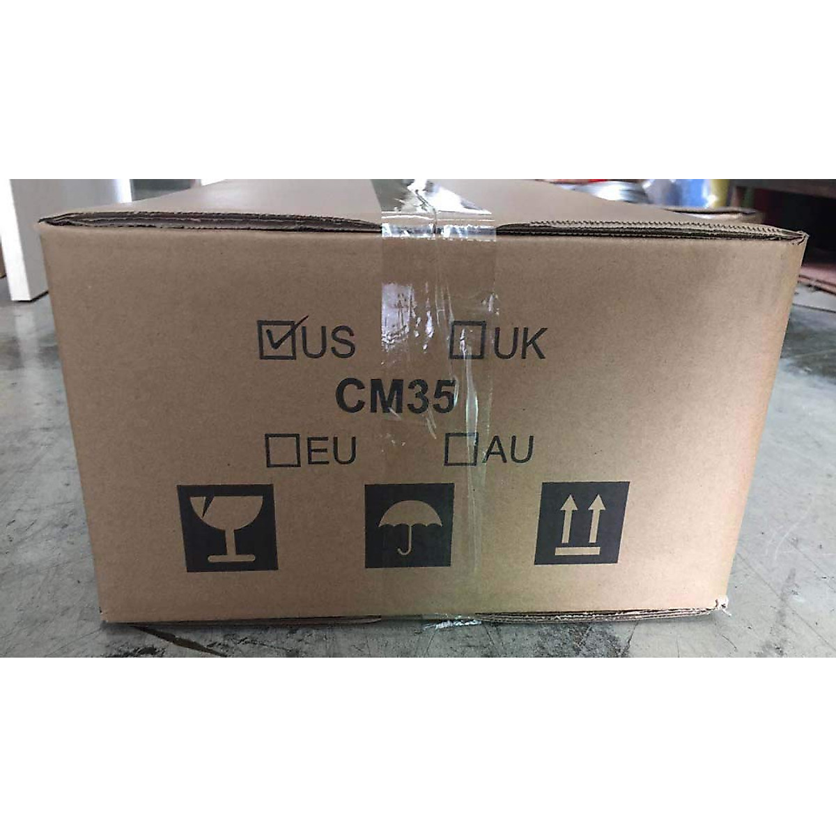 Aeroponic Cloner Machine, Cloning Machine 35 Site for Cutting Rooting Germination Kit Using 1.625 inch Neoprene Clone Inserts