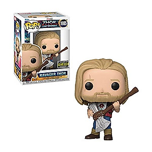 Pop! Vinyl Figure Thor: Love and Thunder Ravager Thor 1085