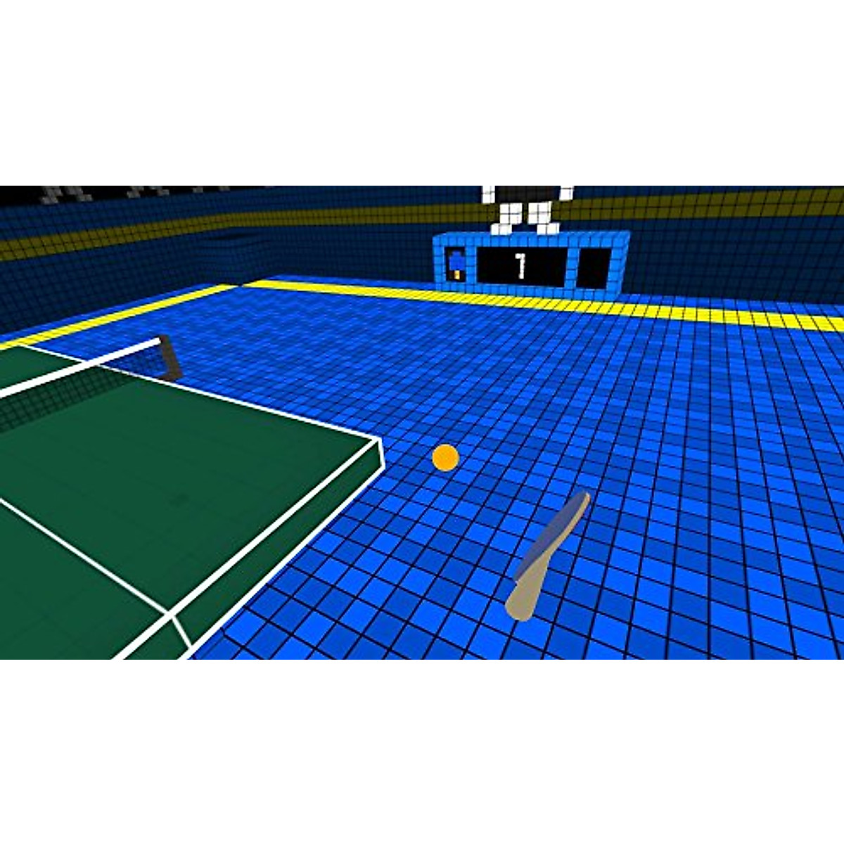 PING Pong Table Tennis Simulator VR - PS4
