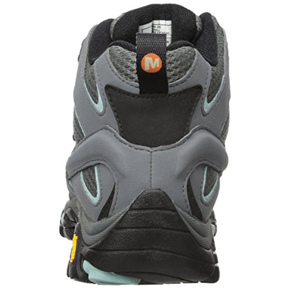 Merrell Women's MOAB 2 MID GTX, Grey Sedona Sage, 9