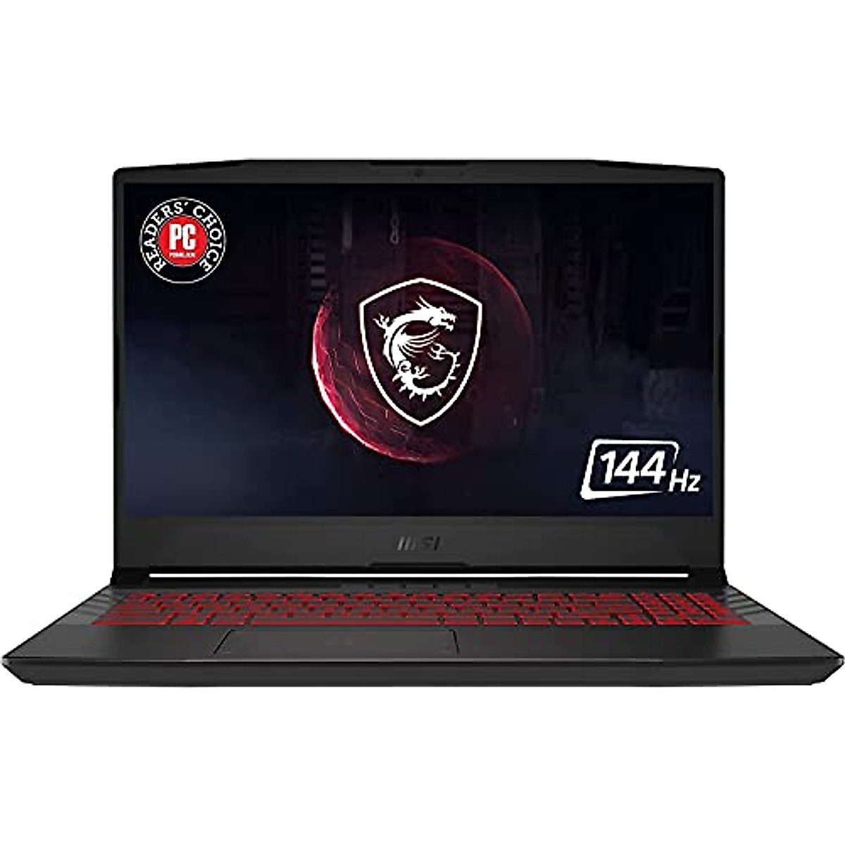 MSI 2023 GL66 Pulse 15.6" 144 Hz FHD Gaming Laptop 14-Core Intel i7-12700H 64GB DDR4 2TB NVMe SSD NVIDIA GeForce RTX3070 8GB WiFi AX HDMI RJ45 USB-C RGB Backlit KB DTS Audio Windows 11 Pro w/RE USB