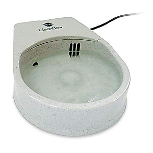 K&H PET PRODUCTS CleanFlow Cat Filtered Bowl and Replacement Filters Cartridges