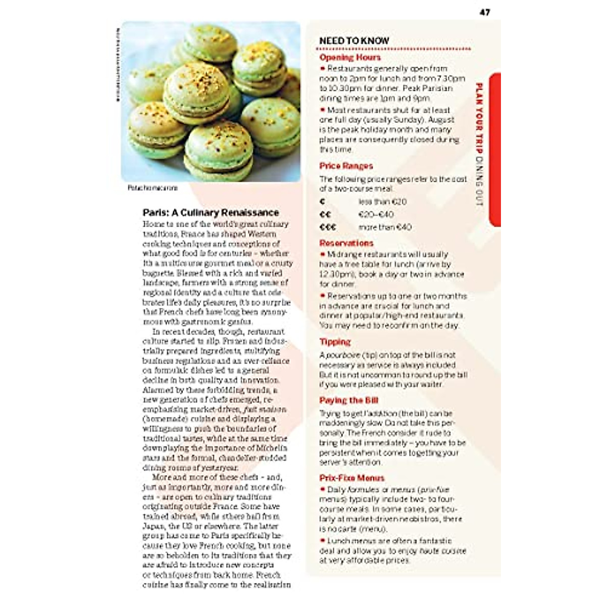 Lonely Planet Paris (Travel Guide)