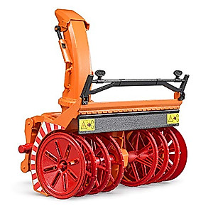 Bruder Snow Blower