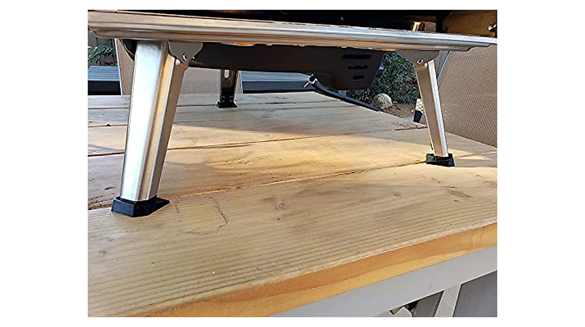 Ooni Uuni Pizza Oven Mounts | Secure 3D-Printed Table Mounts