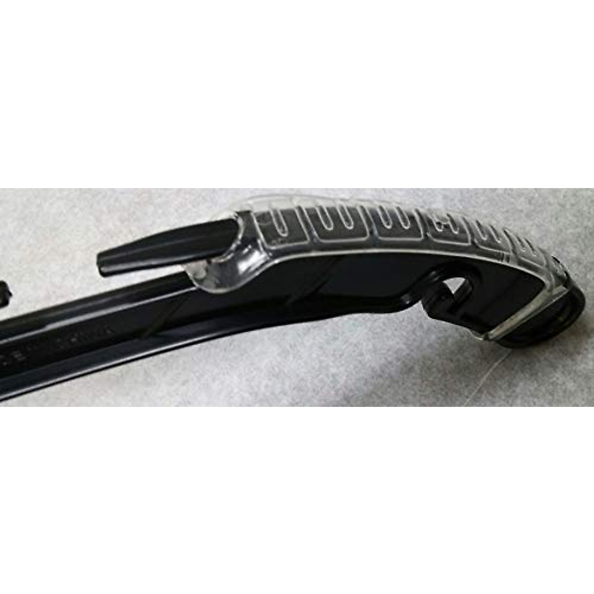 NAHANCO NS2 Rubber Non-Slip Grip Strip for Hangers, Removable, 4", Clear (Pack of 200)