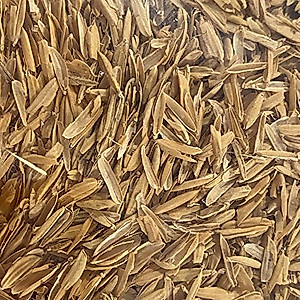 Organic Rice Hulls - 1 Gallon