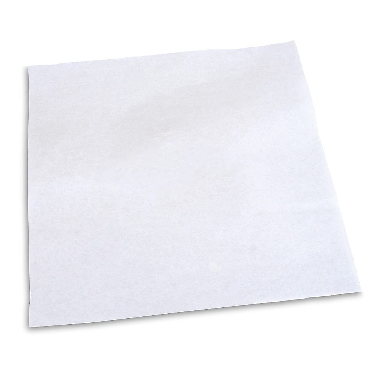 BodyMed® Headrest Paper Tissue Sheets – Tissue Paper Squares for Chiropractic Exam Table or Massage Table – White – 12-Inch x 12-Inch – without Nose Slit (1,000 per box)