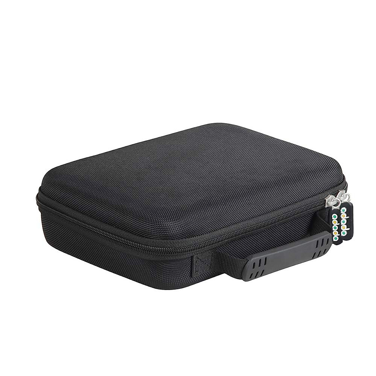 Adada Hard Travel Case for Vamvo / ELEPHAS Ultra Mini Portable Projector 1080p Supported HD DLP LED Rechargeable Pico Projector