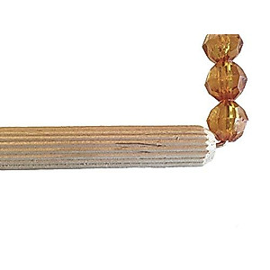 FeatherSmart Cockatiel Parakeet Bird Swing (9" h x 6" w