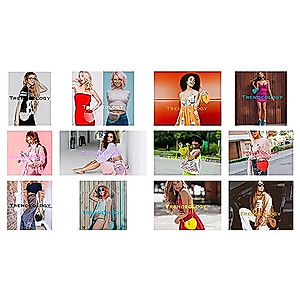 Trendeology Cute Heart Shape Girls Womens Vegan Leather Small Handle Satchel Crossbody Purse… (Yellow)