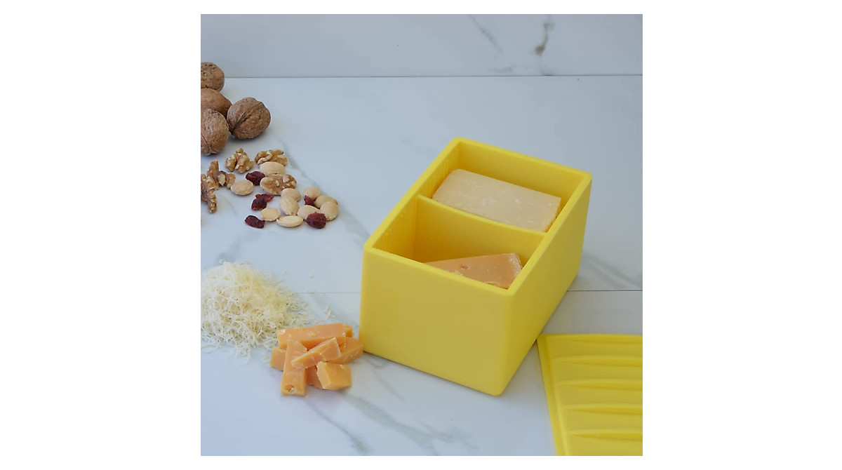 CapaBunga Cheese Vault - Optimal Cheese Storage Solution