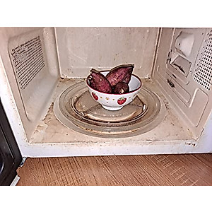 BlueNatHxRPR 1.1 MFD uF Microwave Capacitor Compatible for GE WB27X10907 and Others