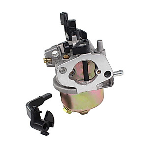USPEEDA Carburetor for Kingcraft 2500 3250 Watts 163CC 196CC 200CC 5276-09 5276-10 5276 Fuel Filter