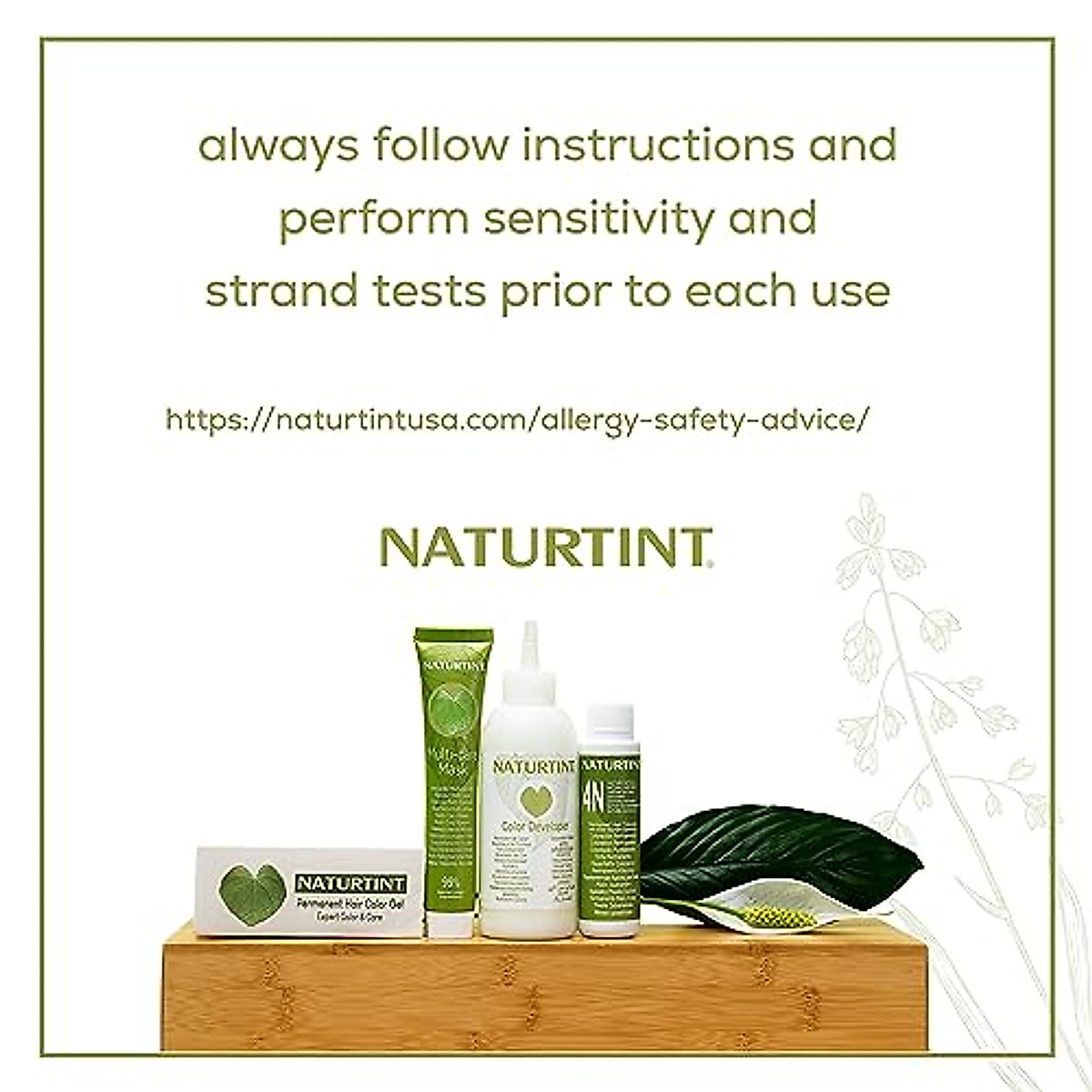 Naturtint Permanent Hair Color 6N Dark Blonde (Pack of 1), Ammonia Free, Vegan, Cruelty Free, up to 100% Gray Coverage, Long Lasting Results