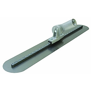 Fresno Trowel, Round End, 36 x 5 In