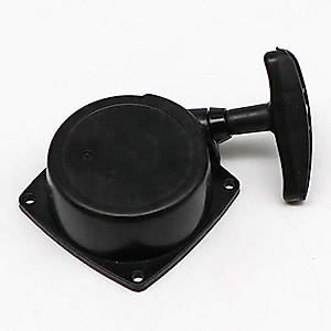 kipa Black Pull Recoil Starter for Echo Gas Blower Brush Cutter Trimmers PE-2400 ES-2000 GT-2400 HCA-2400 SRS-2100 ES-210 Part # 17720042033 Durable Stable