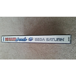 Die Hard Arcade - Sega Saturn