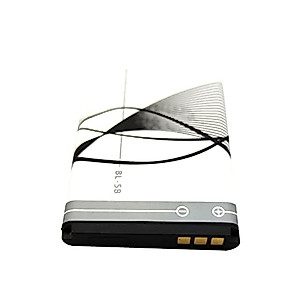 FITHOOD BL-5B Rechargeable Battery Suitable for Household Radio with Current Protection(3.7V 890mAh)