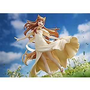 quesQ Spice & Wolf: Holo 1:7 Scale PVC Figure