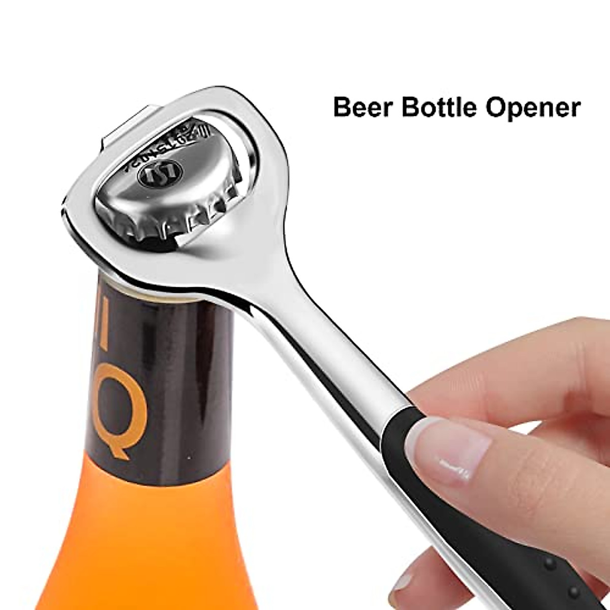 COANJIUO Jar Opene for Beers, Stainless