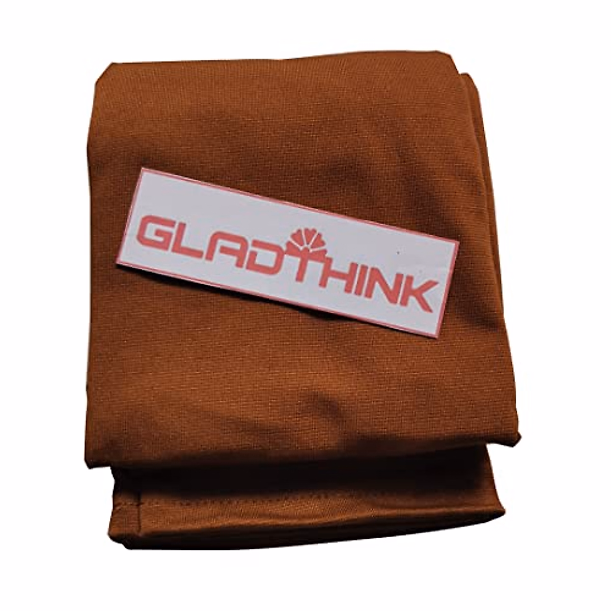 GladThink Womens 2 pieces Muslim Hijab Scarf With More colors Brown
