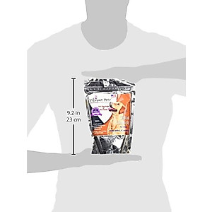 Vibrant Pets SC16 Senior Complete Dog Immune System Supplement | Older Dog Muscle and Joint Supplement with Probiotics and Enzymes for Digestion | Nutrient-Rich Skin and Coat Immune Booster Powder, 16 oz.