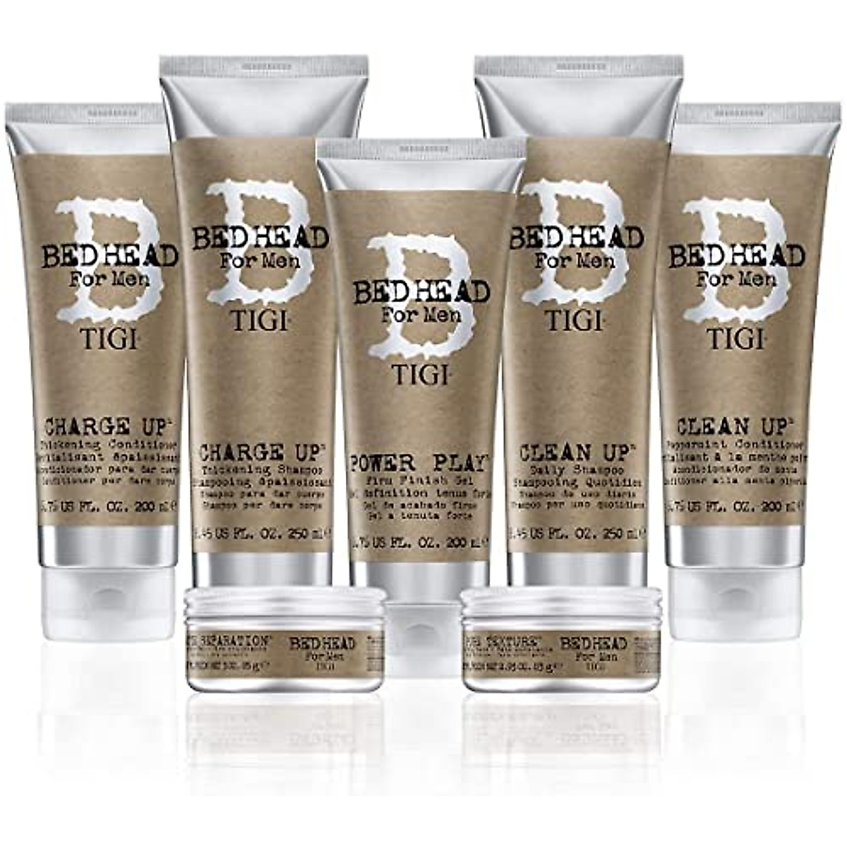 Bed Head Men Clean Up Peppermint Conditioner, 6.76 Ounce