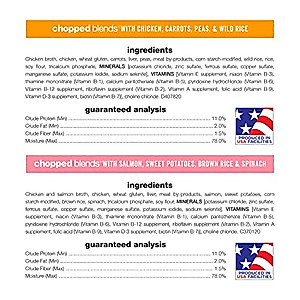 Beneful Purina High Protein Wet Dog Food Variety Pack, Prepared Meals & Chopped Blends - (16) 10 oz. Tubs