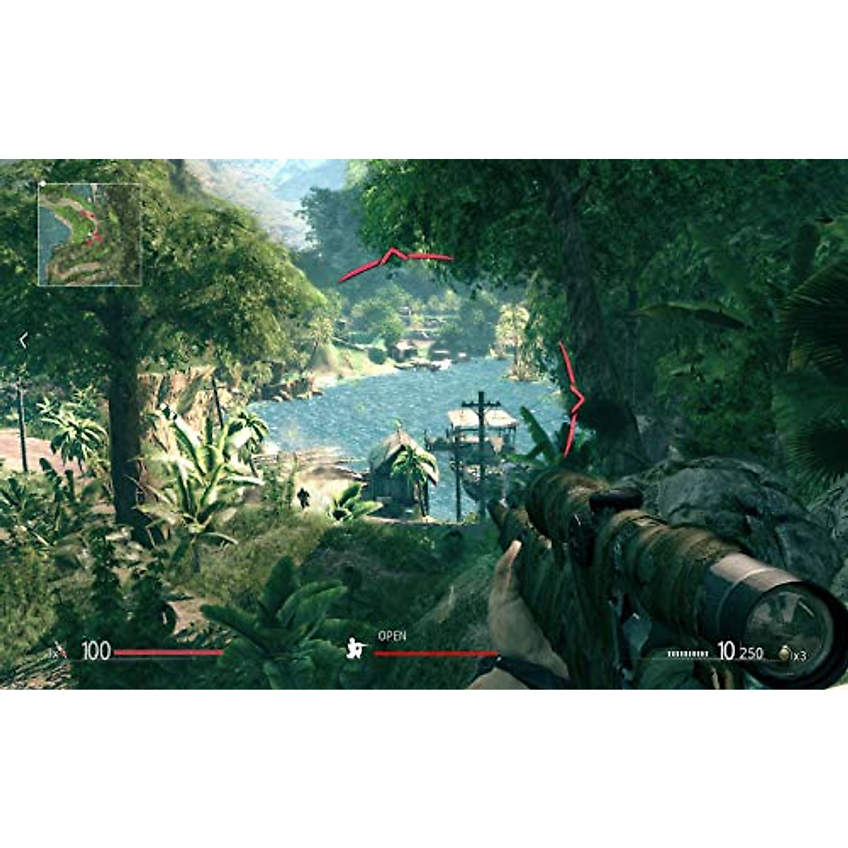 Sniper: Ghost Warrior - Xbox 360