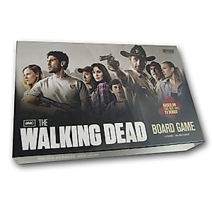 The Walking Dead TV Board Game