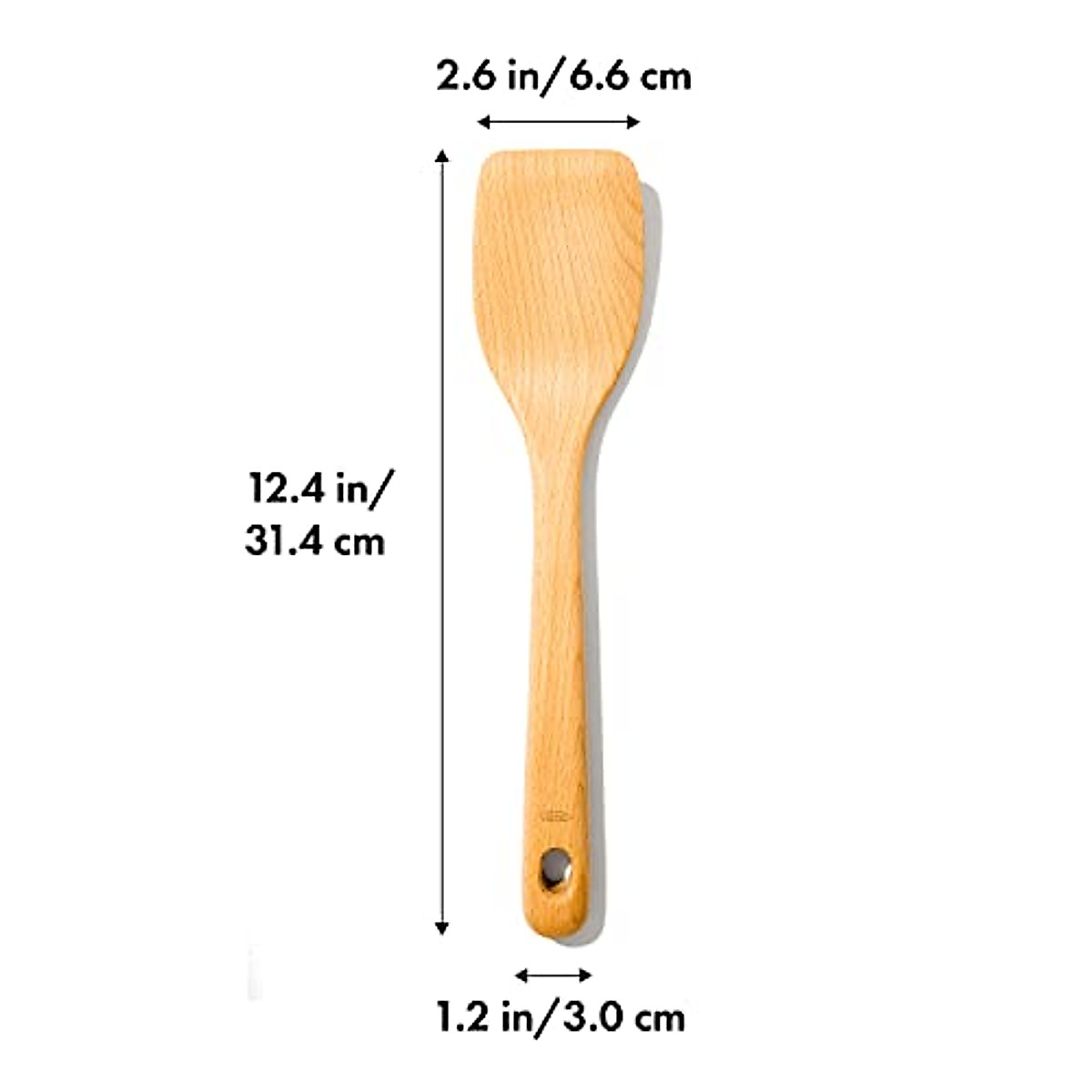 OXO Good Grips Wooden Turner, Beech