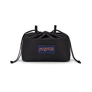 JanSport JS0A7UVN008 Cinch Caddy Black