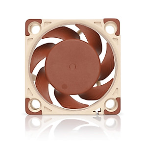Noctua NF-A4x20 FLX Computer Case Fan - Computer Cooling Components (Computer Case, Fan, 4 cm, 3700 RPM, 5000 RPM, 4400 RPM)