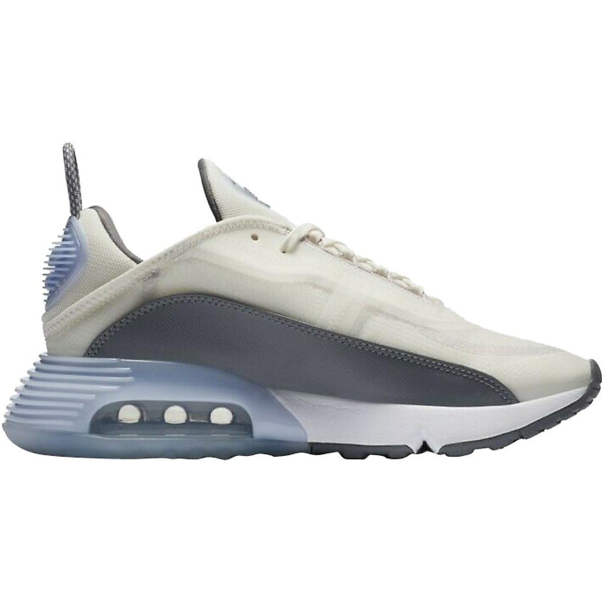 Nike Women's Air Max 2090, Sail/Cool Grey-Ghost, 9.5 M US