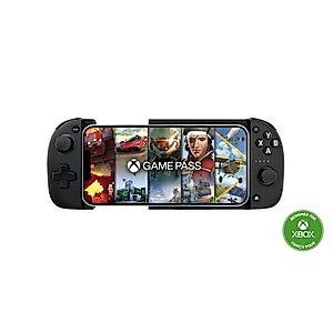 RIG Nacon MG-X for iPhone - MFi Wireless Mobile Gaming Controller for Apple iOS