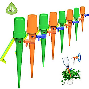 Lrrigation Drip Watering Watering for Automatic Auto System Plants Flower Patio & Garden Hose And Regulator Set