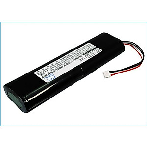 Replacement Battery for POLYCOM SoundStation 2W SoundStation 2W EX SoundStation2 Wireless Conferencing System Part NO 1520-07803-004 2200-07804-002 CP-2WBATT24 L04L40627