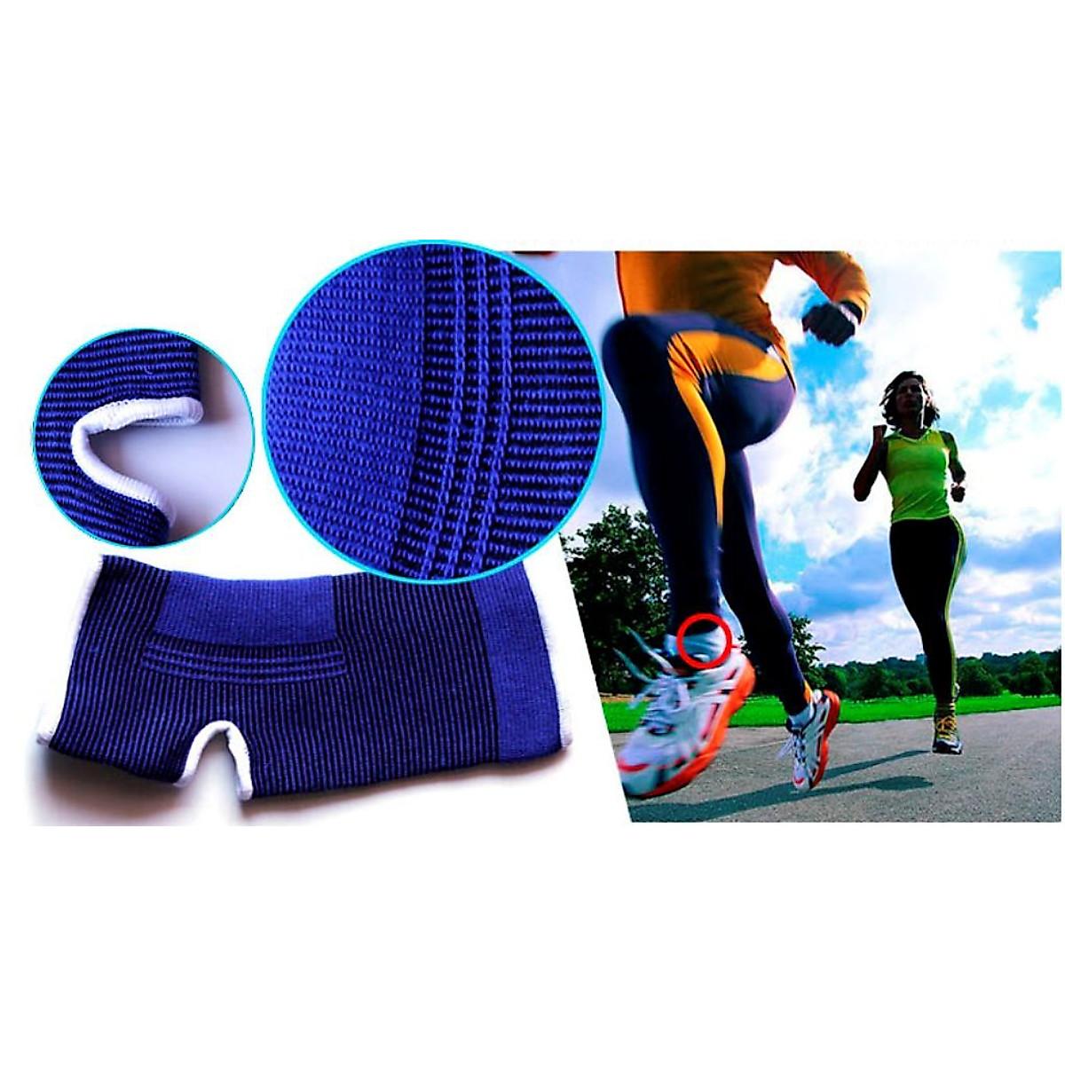 Kids Compression Ankle Brace-Ankle Tendon Support-Plantar Fasciitis Sock for Girls Boys, Children Arch Support Sleeve Night Splint for Pain Relief for Running, Dance,Basketball and More(1 pair)