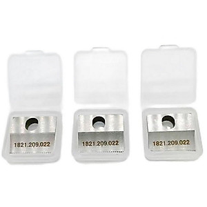 CarXs Orgapack 1821209022 Knife for Ort400 Packing Banding Stripping Friction Welding Machine Tool